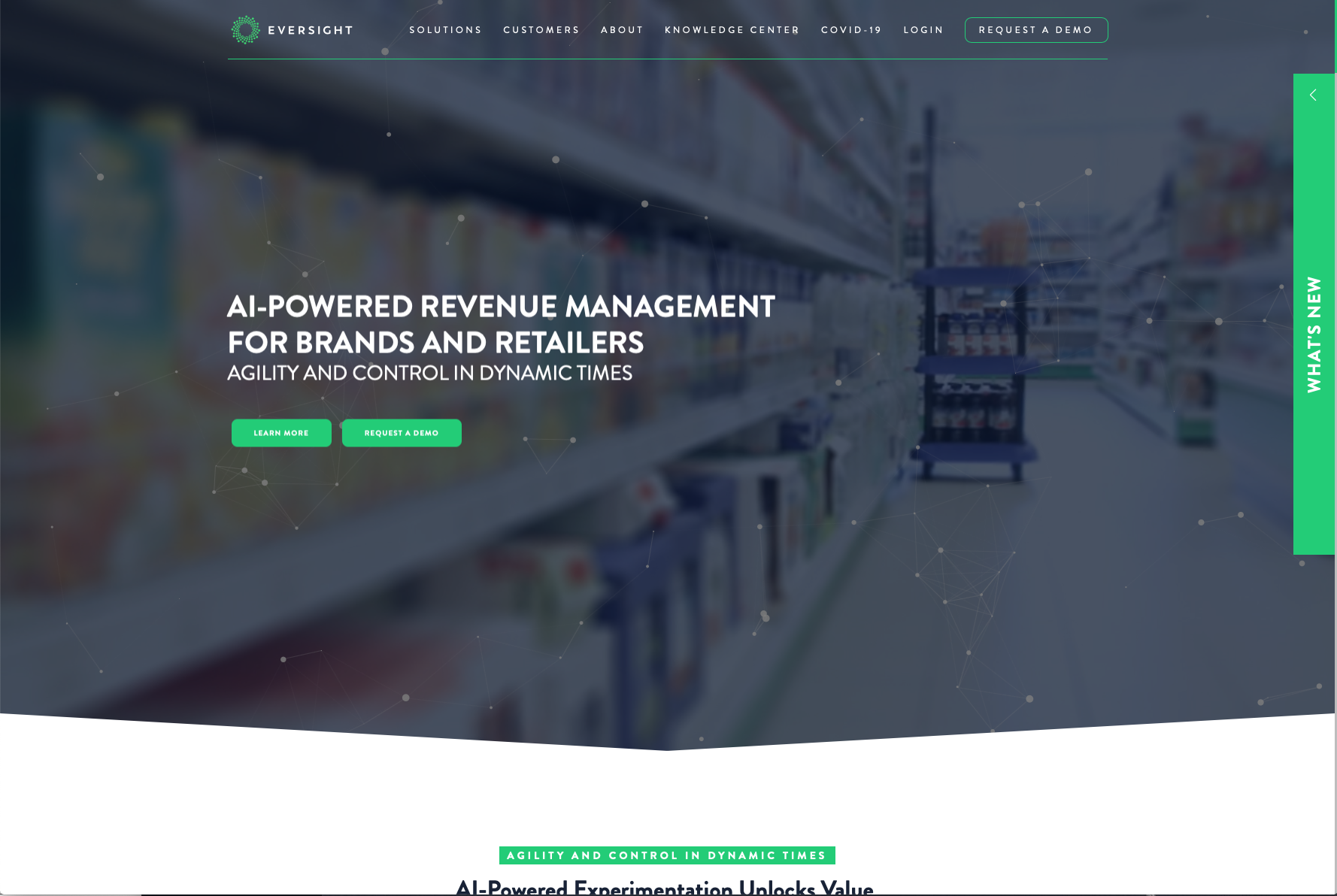 Eversight | AI Pricing and Promotion